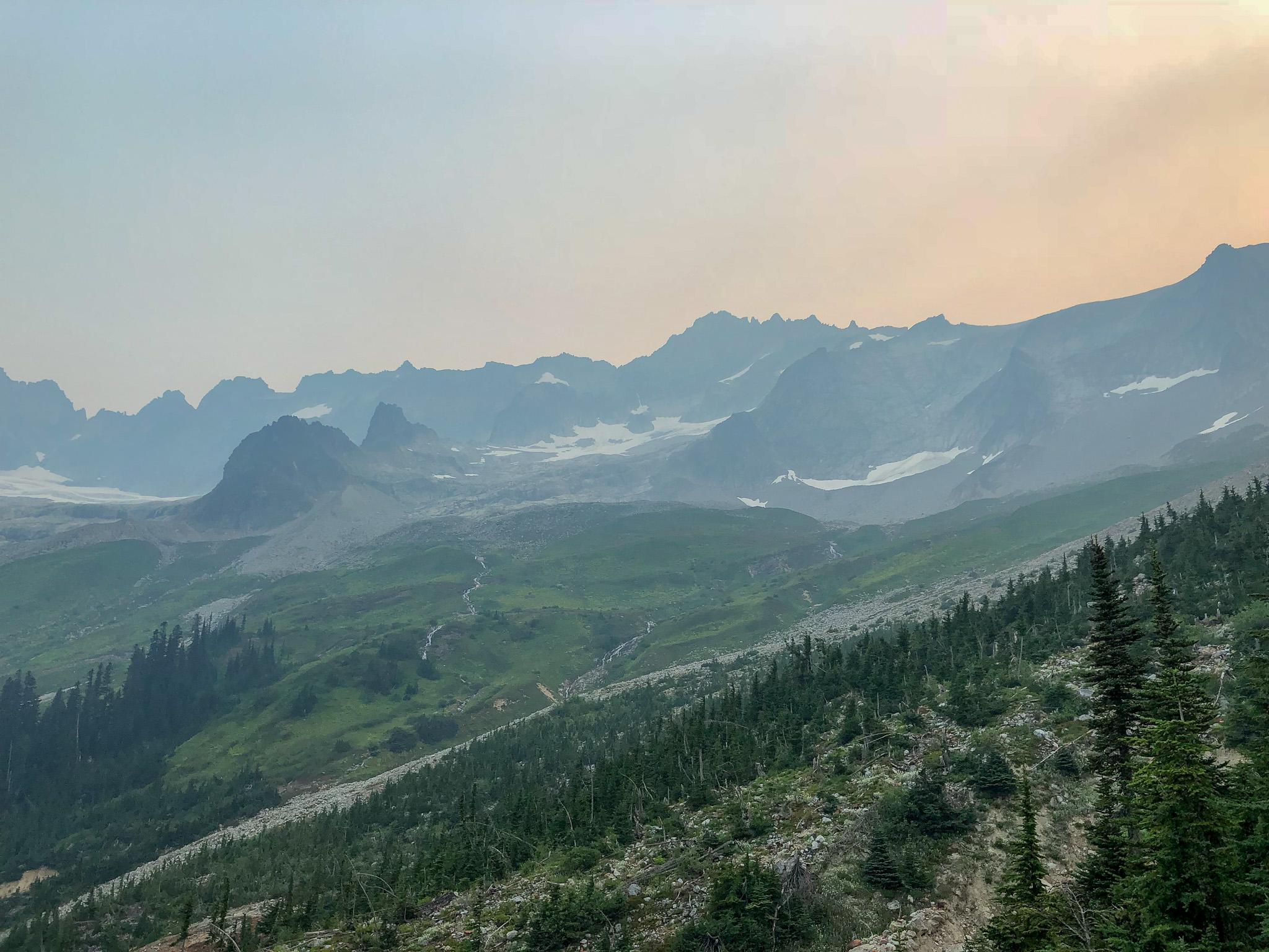 First views of Boston Basin – Matt Kurjanowicz